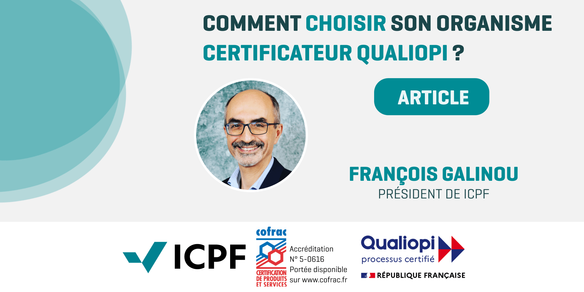 Comment choisir son organisme certificateur Qualiopi